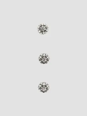 Rebecca Vallance Annaleigh Diamanté Minidress