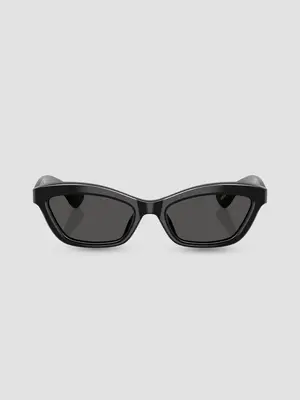 Khaite Oliver Peoples X 1997c 55mm Cat Eye Sunglasses - Black