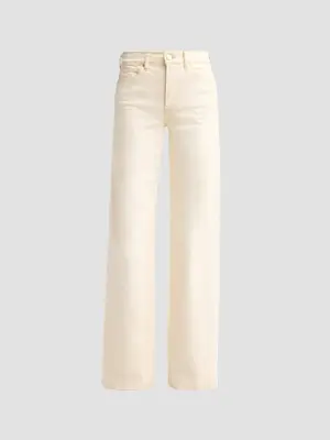 Veronica Beard Taylor Mid-rise Wide-leg Jeans