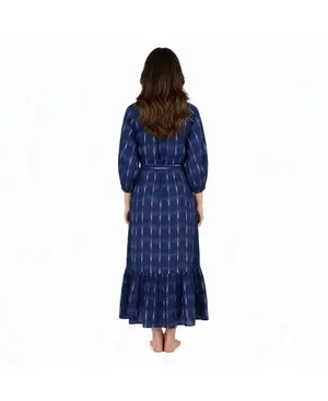 MER ST. BARTH Juliette Shirtdress