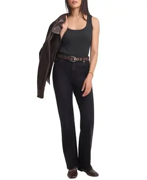 Mint Velvet Straight Jeans