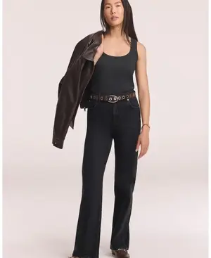 Mint Velvet Straight Jeans
