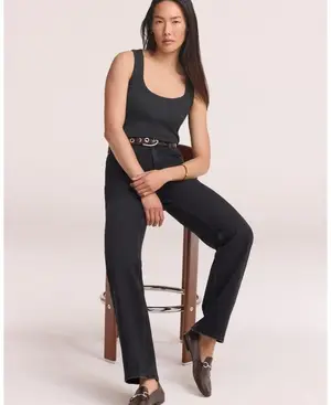 Mint Velvet Straight Jeans