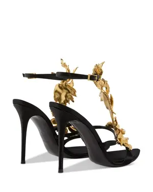 GIUSEPPE ZANOTTI Incanto Stiletto Sandals
