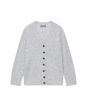 Mint Velvet V-neck Knit Cardigan