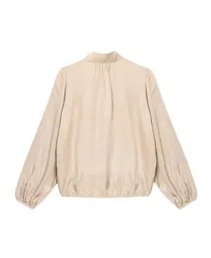 Mint Velvet Button Detail Blouse