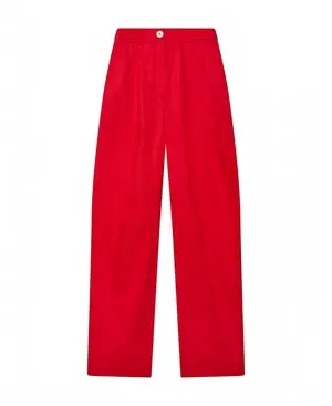 Mint Velvet Wide Leg Utility Trousers