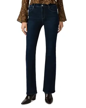 Paige Laurel Canyon High Rise Bootcut Jeans - Phenomenon