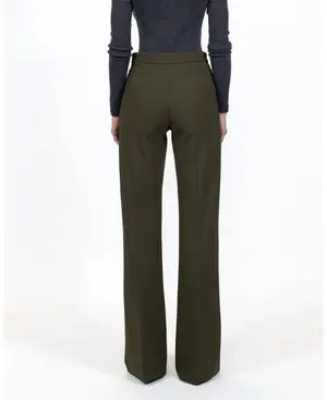 CALLAS MILANO Glennis Flare Pant - Olive