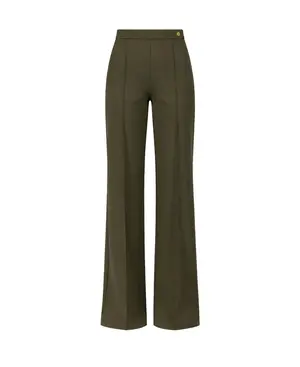 CALLAS MILANO Glennis Flare Pant - Olive