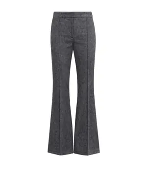 CALLAS MILANO Lola Denim Flare Pant