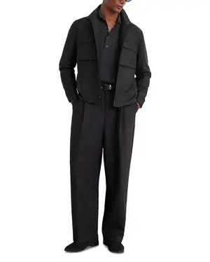 REISS Tracer Regular Fit Overshirt