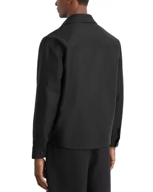 REISS Tracer Regular Fit Overshirt