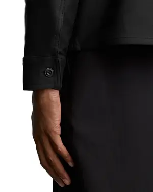 REISS Tracer Regular Fit Overshirt