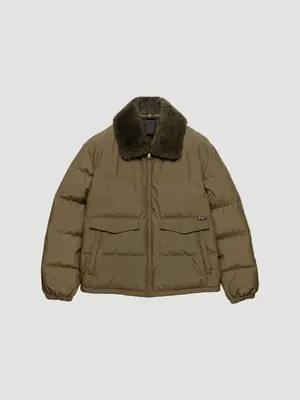 Prada Weight Technical Fabric Down Jacket