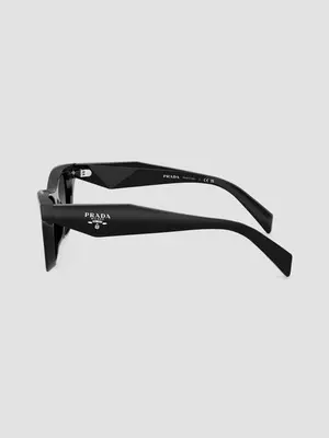 Prada 52mm Butterfly Sunglasses