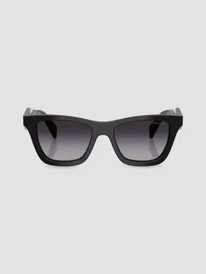 Prada 52mm Butterfly Sunglasses