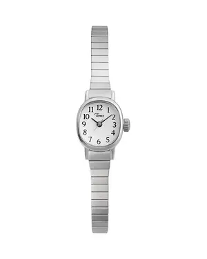 Timex® Cavatina Mini Watch, 17mm X 8mm