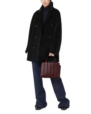 Max Mara Whitney 5 Medium Tote Bag