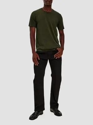 Rails Mason Cotton-cashmere T-shirt