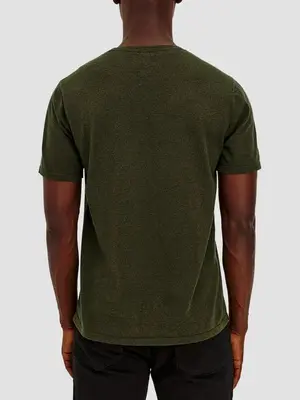 Rails Mason Cotton-cashmere T-shirt