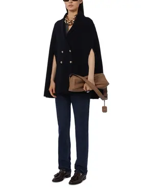 Max Mara Small Leather Shoulder Bag