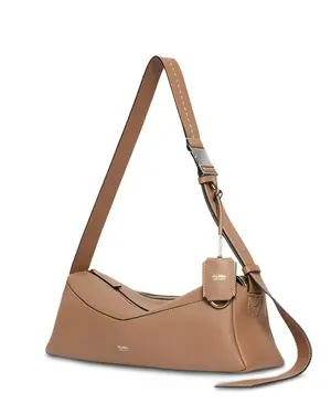 Max Mara Small Leather Shoulder Bag