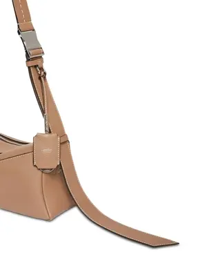 Max Mara Small Leather Shoulder Bag