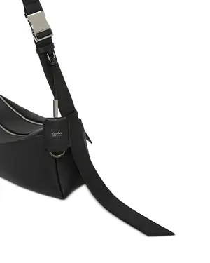 Max Mara Small Leather Shoulder Bag