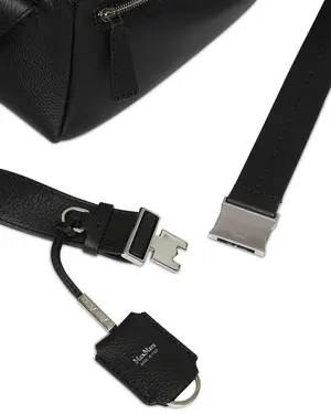 Max Mara Small Leather Shoulder Bag