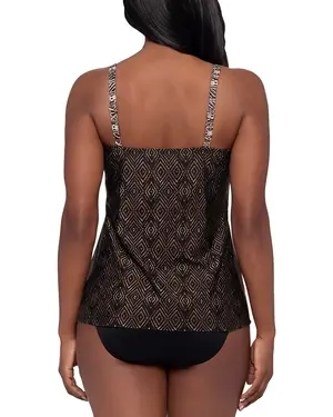 Miraclesuit Lavrian Myrra Tankini Top