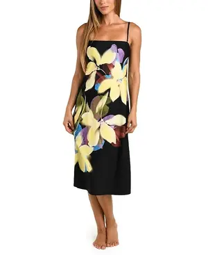 SUNSHINE 79 Afterglow Midi Dress Cover Up - Multi