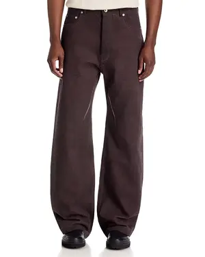 Rick Owens Geth Baggy Fit 33.5 Jeans