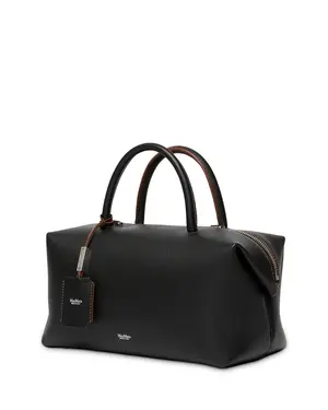 Max Mara Medium Calfskin Bowler Bag