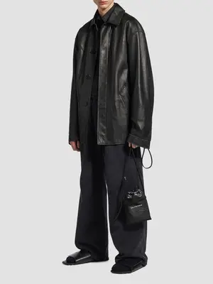 Balenciaga Shopper Phone Holder