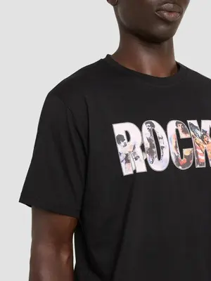 Robert Graham The Rockyverse Graphic T-shirt