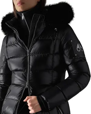 Moose Knuckles Celestia Down Puffer Jacket