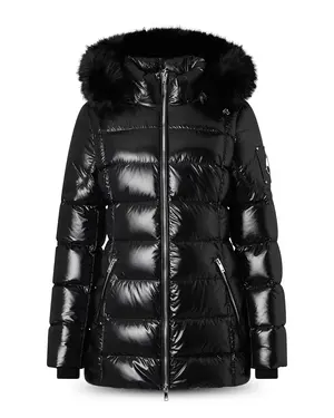 Moose Knuckles Celestia Down Puffer Jacket