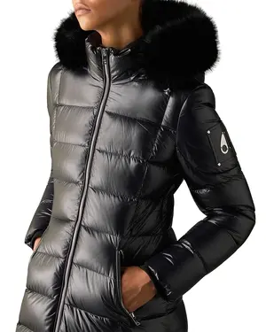 Moose Knuckles Celestia Long Down Parka