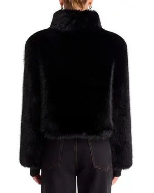 Sam. Marley Faux Fur Jacket