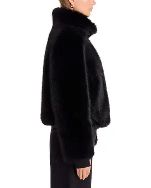 Sam. Marley Faux Fur Jacket