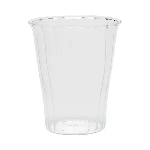 SOPHIE LOU JACOBSEN Le Verre Petit Glasses, Set Of 4 - Clear