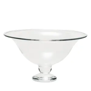 SOPHIE LOU JACOBSEN Continental Fruit Bowl - Clear