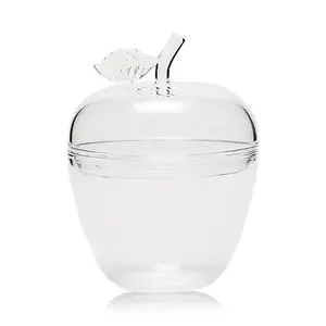 SOPHIE LOU JACOBSEN La Pomme Jar - Clear