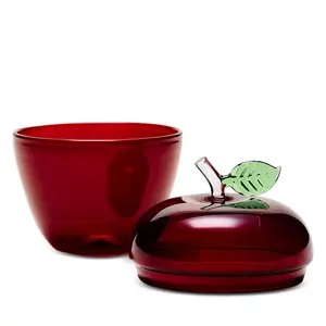 SOPHIE LOU JACOBSEN La Pomme Jar - Red