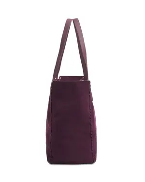 Stoney Clover Lane Henrietta Suede Tote
