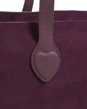 Stoney Clover Lane Henrietta Suede Tote