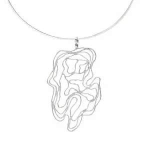 KARIZIA MX Mapa Pendant