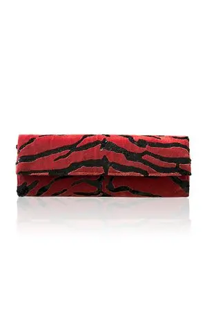 Proenza Schouler Exclusive Hex Clutch In Tufted Sequin