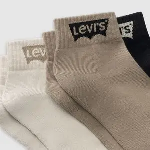 LEVI'S Mid Cut Socks